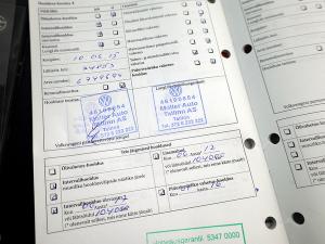 Фольксваген Гольф 2010 в Таллин, объемом двигателя 1.20 л и пробегом 187 тыс. км за 2799 €, фото 9 на AUTOMOTO.COM.LV