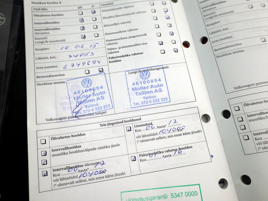 Фольксваген Гольф 2010 в Таллин, объемом двигателя 1.20 л и пробегом 187 тыс. км за 2799 €, фото 9 на AUTOMOTO.COM.LV