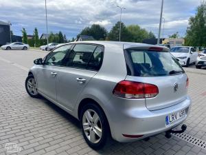 Volkswagen Golf 2010 Kauņa, ar dzinēja tilpumu 1.60 L un nobraukumu 302 tūkst. km par 2150 €, foto 8 vietnē AUTOMOTO.COM.LV