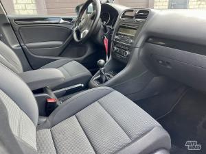 Volkswagen Golf 2010 Kauņa, ar dzinēja tilpumu 1.60 L un nobraukumu 302 tūkst. km par 2150 €, foto 18 vietnē AUTOMOTO.COM.LV