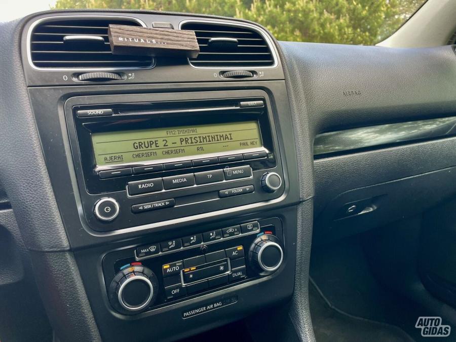 Volkswagen Golf 2010 Kauņa, ar dzinēja tilpumu 1.60 L un nobraukumu 302 tūkst. km par 2150 €, foto 21 vietnē AUTOMOTO.COM.LV