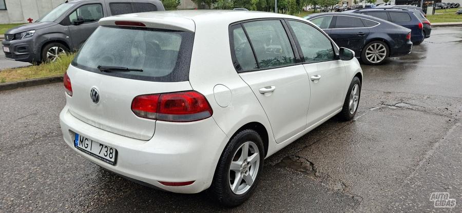 Volkswagen Golf 2010 in Vilnius, with an engine capacity of 1.40 L and mileage of 280 thousand km for 1000 €, photo 5 on AUTOMOTO.COM.LV