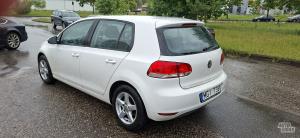 Volkswagen Golf 2010 in Vilnius, with an engine capacity of 1.40 L and mileage of 280 thousand km for 1000 €, photo 6 on AUTOMOTO.COM.LV