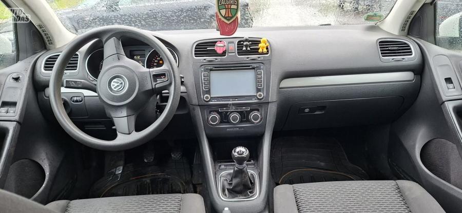 Volkswagen Golf 2010 in Vilnius, with an engine capacity of 1.40 L and mileage of 280 thousand km for 1000 €, photo 10 on AUTOMOTO.COM.LV