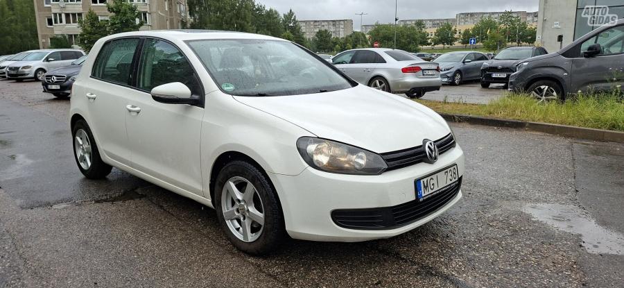 Volkswagen Golf 2010 Viļņa, ar dzinēja tilpumu 1.40 L un nobraukumu 280 tūkst. km par 1000 €, foto 3 vietnē AUTOMOTO.COM.LV