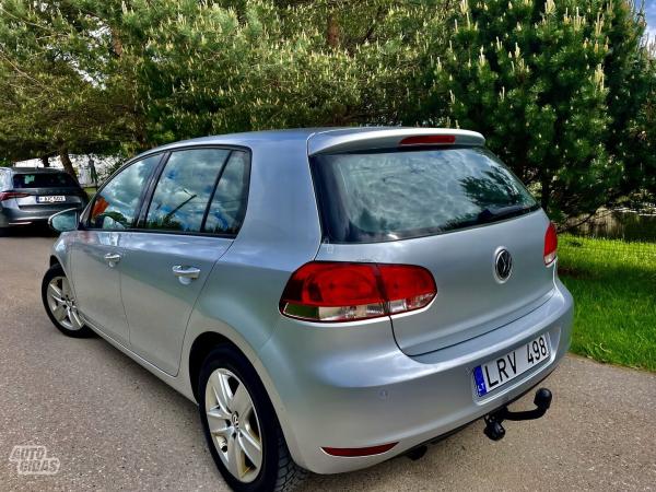 Volkswagen Golf 2010 in Kaunas, with an engine capacity of 1.60 L and mileage of 302 thousand km for 2150 €, photo 6 on AUTOMOTO.COM.LV