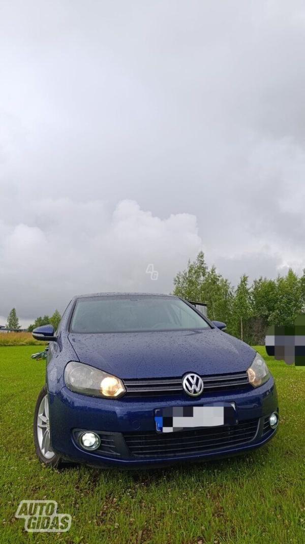 Volkswagen Golf 2010 Viļņa, ar dzinēja tilpumu 2.00 L un nobraukumu 576 tūkst. km par 4000 €, foto 2 vietnē AUTOMOTO.COM.LV