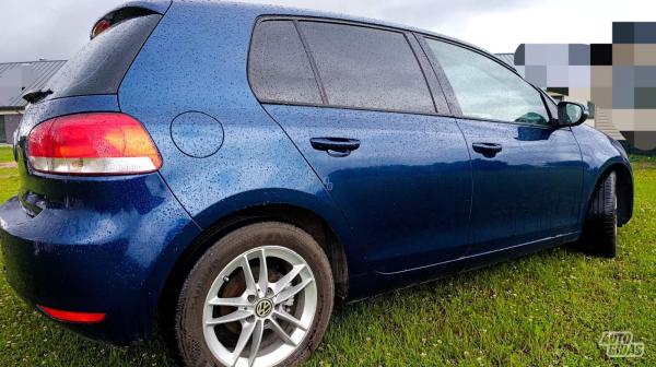 Volkswagen Golf 2010 Viļņa, ar dzinēja tilpumu 2.00 L un nobraukumu 576 tūkst. km par 4000 €, foto 3 vietnē AUTOMOTO.COM.LV