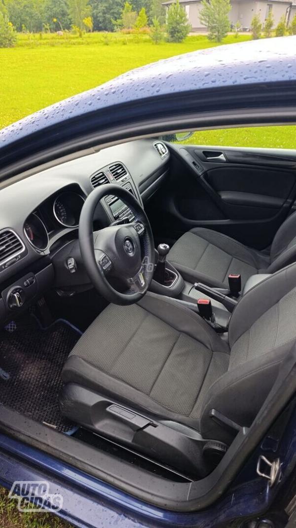 Volkswagen Golf 2010 Viļņa, ar dzinēja tilpumu 2.00 L un nobraukumu 576 tūkst. km par 4000 €, foto 8 vietnē AUTOMOTO.COM.LV