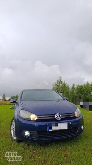 Volkswagen Golf 2010 Viļņa, ar dzinēja tilpumu 2.00 L un nobraukumu 576 tūkst. km par 3500 €, foto 3 vietnē AUTOMOTO.COM.LV