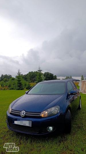 Volkswagen Golf 2010 Viļņa, ar dzinēja tilpumu 2.00 L un nobraukumu 576 tūkst. km par 3500 €, foto 6 vietnē AUTOMOTO.COM.LV