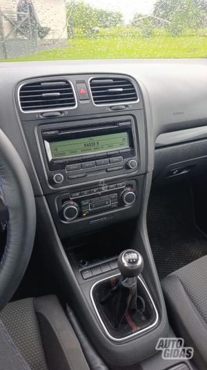 Volkswagen Golf 2010 Viļņa, ar dzinēja tilpumu 2.00 L un nobraukumu 576 tūkst. km par 3500 €, foto 8 vietnē AUTOMOTO.COM.LV