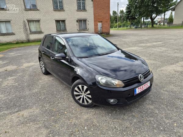 Volkswagen Golf 2010 in Jonava, with an engine capacity of 1.40 L and mileage of 231 thousand km for 2999 €, photo 2 on AUTOMOTO.COM.LV