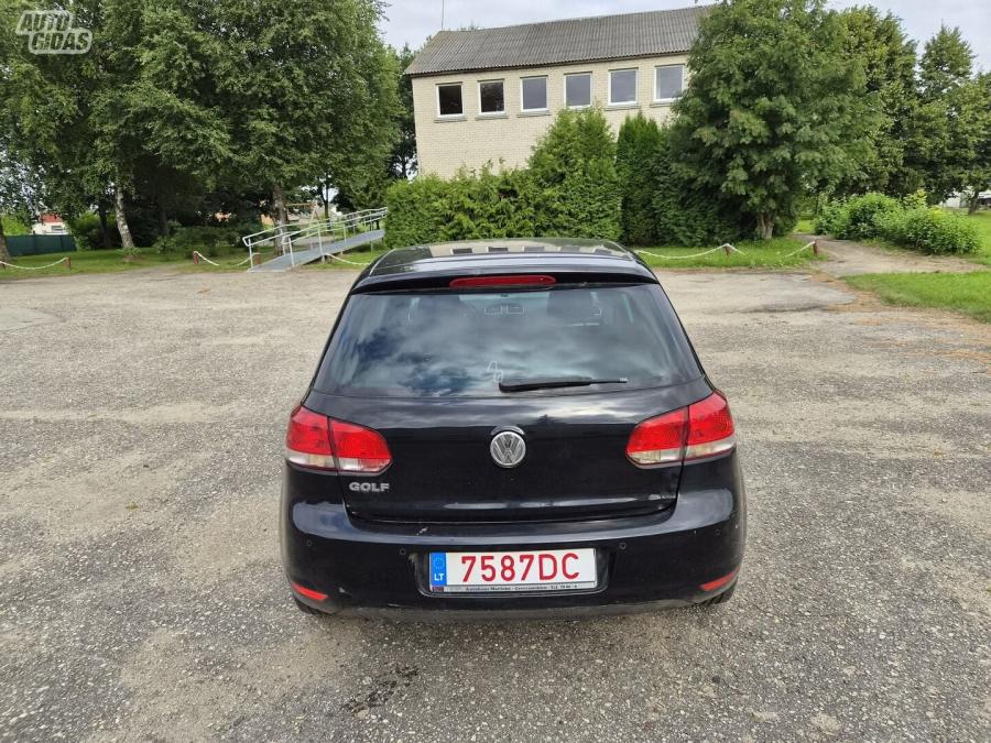 Volkswagen Golf 2010 in Jonava, with an engine capacity of 1.40 L and mileage of 231 thousand km for 2999 €, photo 6 on AUTOMOTO.COM.LV