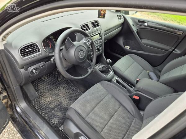 Volkswagen Golf 2010 in Jonava, with an engine capacity of 1.40 L and mileage of 231 thousand km for 2999 €, photo 9 on AUTOMOTO.COM.LV