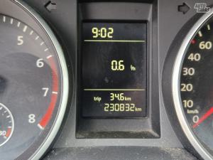 Volkswagen Golf 2010 in Jonava, with an engine capacity of 1.40 L and mileage of 231 thousand km for 2999 €, photo 11 on AUTOMOTO.COM.LV