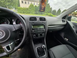 Volkswagen Golf 2010 in Jonava, with an engine capacity of 1.40 L and mileage of 231 thousand km for 2999 €, photo 12 on AUTOMOTO.COM.LV