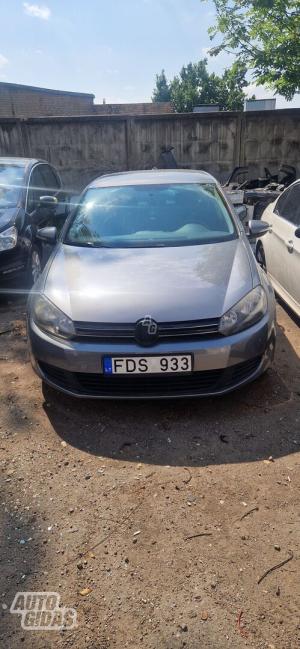 Volkswagen Golf 2010 in Kaunas, with an engine capacity of 1.60 L and mileage of 390 thousand km for 3500 €, photo  on AUTOMOTO.COM.LV