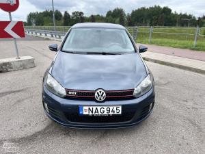 Volkswagen Golf 2010 Viļņa, ar dzinēja tilpumu 2.00 L un nobraukumu 345 tūkst. km par 3500 €, foto 3 vietnē AUTOMOTO.COM.LV