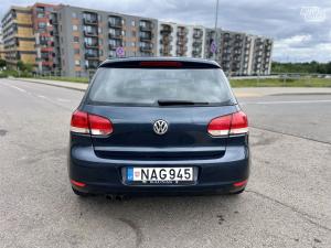 Volkswagen Golf 2010 Viļņa, ar dzinēja tilpumu 2.00 L un nobraukumu 345 tūkst. km par 3500 €, foto 6 vietnē AUTOMOTO.COM.LV