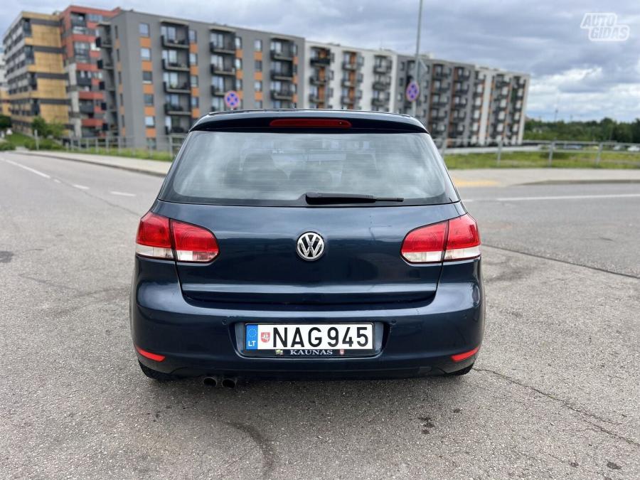 Volkswagen Golf 2010 Viļņa, ar dzinēja tilpumu 2.00 L un nobraukumu 345 tūkst. km par 3500 €, foto 6 vietnē AUTOMOTO.COM.LV