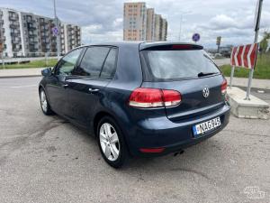 Volkswagen Golf 2010 Viļņa, ar dzinēja tilpumu 2.00 L un nobraukumu 345 tūkst. km par 3500 €, foto 7 vietnē AUTOMOTO.COM.LV