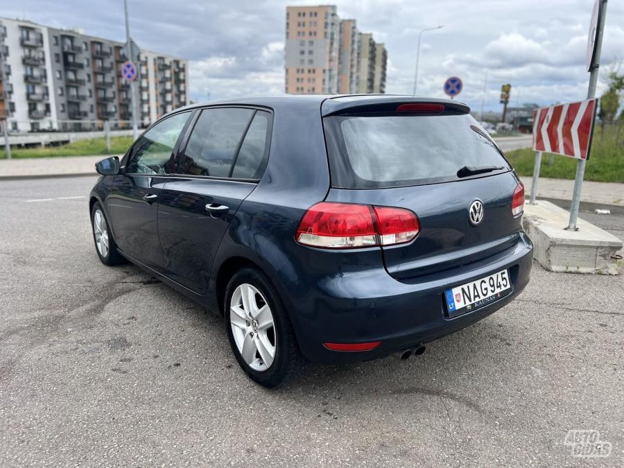 Volkswagen Golf 2010 Viļņa, ar dzinēja tilpumu 2.00 L un nobraukumu 345 tūkst. km par 3500 €, foto 7 vietnē AUTOMOTO.COM.LV
