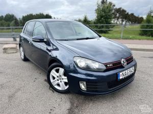 Volkswagen Golf 2010 Viļņa, ar dzinēja tilpumu 2.00 L un nobraukumu 345 tūkst. km par 3500 €, foto 9 vietnē AUTOMOTO.COM.LV