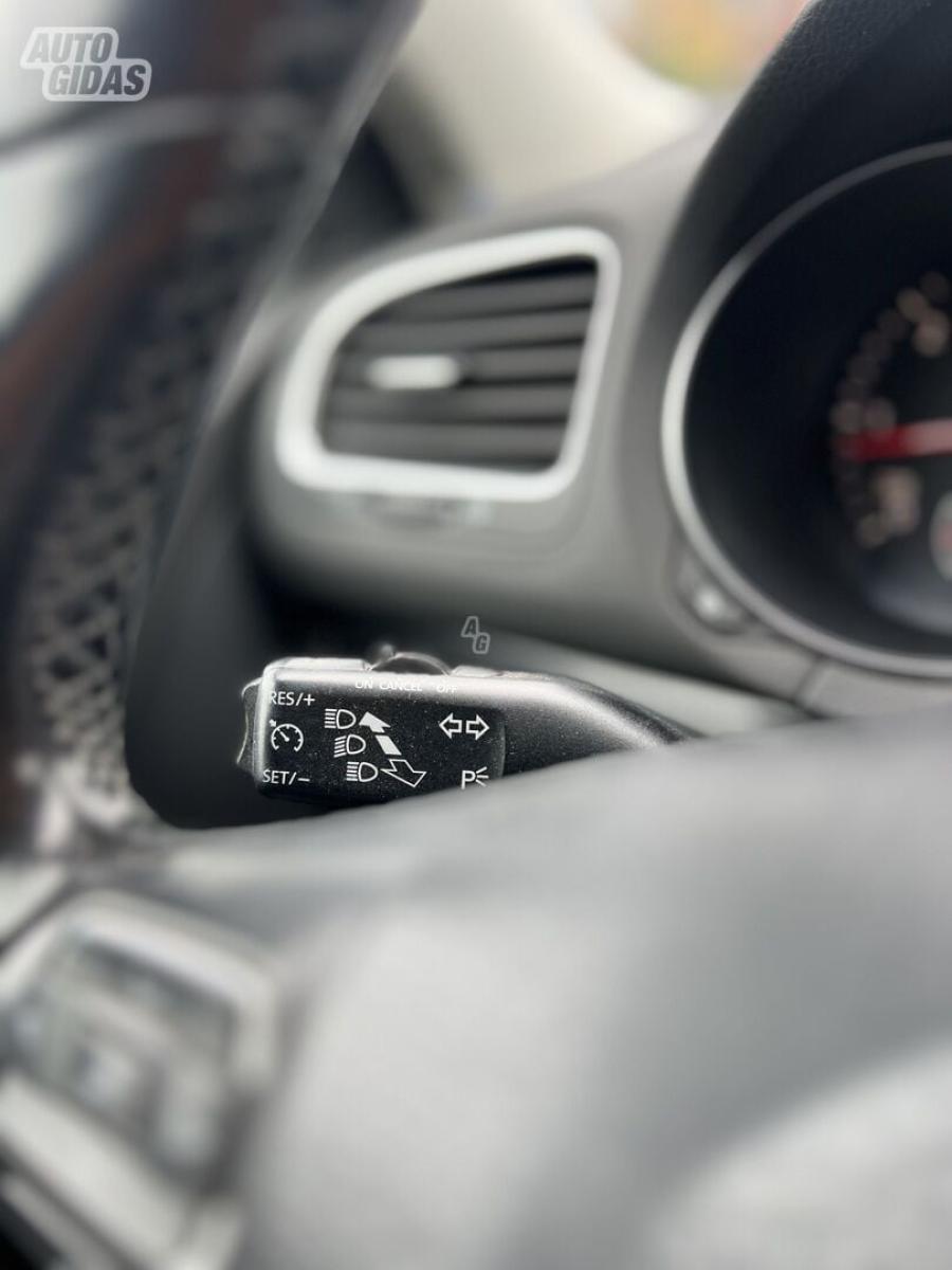 Volkswagen Golf 2010 Viļņa, ar dzinēja tilpumu 2.00 L un nobraukumu 345 tūkst. km par 3500 €, foto 18 vietnē AUTOMOTO.COM.LV