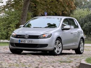 Фольксваген Гольф 2010 в Каунас, объемом двигателя 1.60 л и пробегом 318 тыс. км за 3299 €, фото 9 на AUTOMOTO.COM.LV