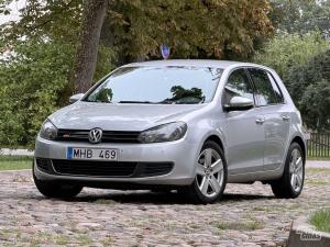 Фольксваген Гольф 2010 в Каунас, объемом двигателя 1.60 л и пробегом 318 тыс. км за 3299 €, фото 11 на AUTOMOTO.COM.LV