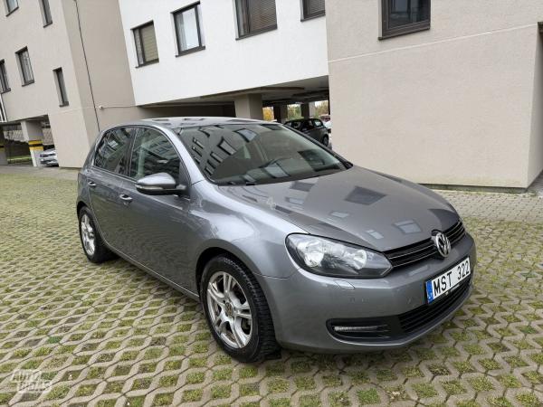 Volkswagen Golf 2010 Viļņa, ar dzinēja tilpumu 1.40 L un nobraukumu 275 tūkst. km par 1900 €, foto 1 vietnē AUTOMOTO.COM.LV