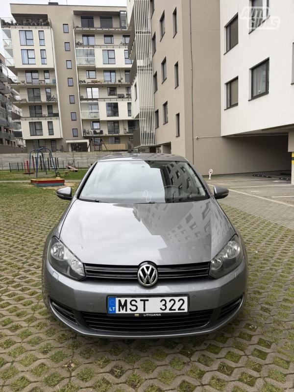 Volkswagen Golf 2010 Viļņa, ar dzinēja tilpumu 1.40 L un nobraukumu 275 tūkst. km par 1900 €, foto 3 vietnē AUTOMOTO.COM.LV