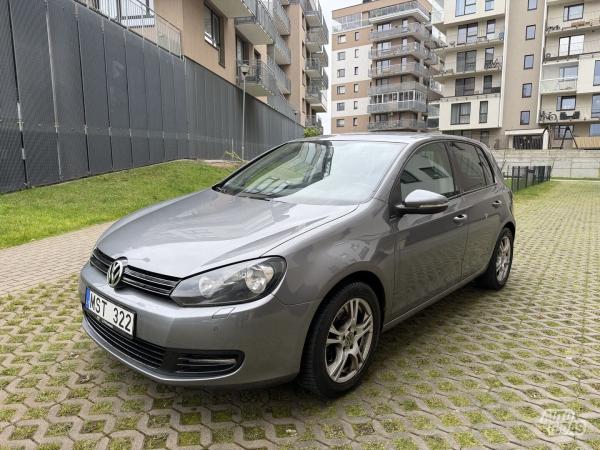 Volkswagen Golf 2010 Viļņa, ar dzinēja tilpumu 1.40 L un nobraukumu 275 tūkst. km par 1900 €, foto 4 vietnē AUTOMOTO.COM.LV