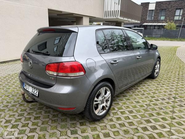 Volkswagen Golf 2010 Viļņa, ar dzinēja tilpumu 1.40 L un nobraukumu 275 tūkst. km par 1900 €, foto 8 vietnē AUTOMOTO.COM.LV