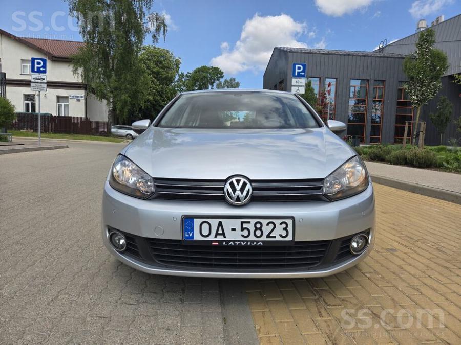 Volkswagen Golf 2011 Rīga, ar dzinēja tilpumu 1.60 L un nobraukumu 208 tūkst. km par 120 €, foto 1 vietnē AUTOMOTO.COM.LV
