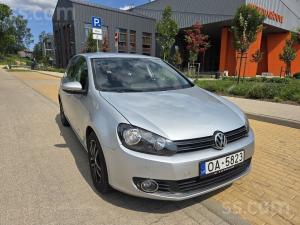 Volkswagen Golf 2011 Rīga, ar dzinēja tilpumu 1.60 L un nobraukumu 208 tūkst. km par 120 €, foto 2 vietnē AUTOMOTO.COM.LV