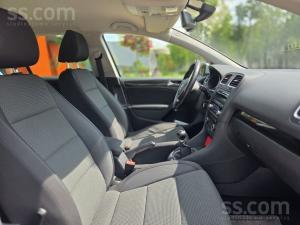 Volkswagen Golf 2011 Rīga, ar dzinēja tilpumu 1.60 L un nobraukumu 208 tūkst. km par 120 €, foto 12 vietnē AUTOMOTO.COM.LV
