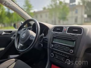 Volkswagen Golf 2011 Rīga, ar dzinēja tilpumu 1.60 L un nobraukumu 208 tūkst. km par 120 €, foto 13 vietnē AUTOMOTO.COM.LV