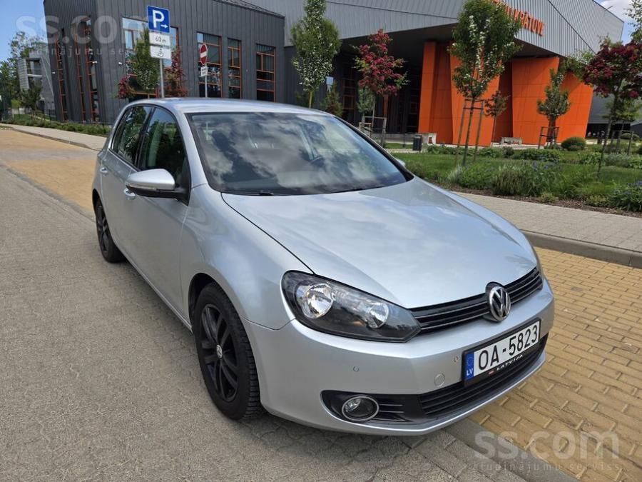 Volkswagen Golf 2011 Rīga, ar dzinēja tilpumu 1.60 L un nobraukumu 208 tūkst. km par 120 €, foto 18 vietnē AUTOMOTO.COM.LV