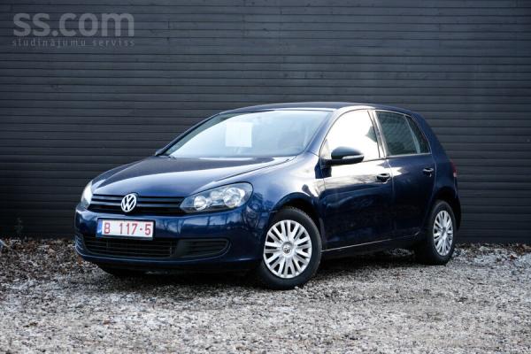 Volkswagen Golf 2011 Rīga, ar dzinēja tilpumu 1.60 L un nobraukumu 0 tūkst. km par 4400 €, foto 1 vietnē AUTOMOTO.COM.LV
