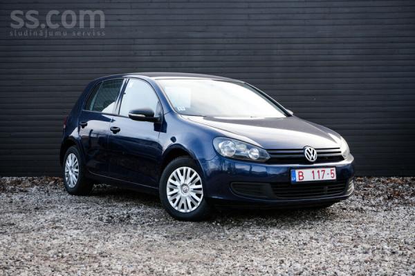Volkswagen Golf 2011 Rīga, ar dzinēja tilpumu 1.60 L un nobraukumu 0 tūkst. km par 4400 €, foto 2 vietnē AUTOMOTO.COM.LV