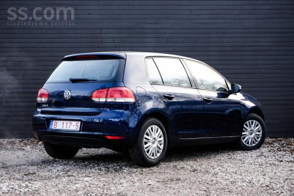 Volkswagen Golf 2011 Rīga, ar dzinēja tilpumu 1.60 L un nobraukumu 0 tūkst. km par 4400 €, foto 3 vietnē AUTOMOTO.COM.LV