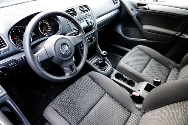 Volkswagen Golf 2011 Rīga, ar dzinēja tilpumu 1.60 L un nobraukumu 0 tūkst. km par 4400 €, foto 6 vietnē AUTOMOTO.COM.LV