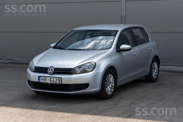 Volkswagen Golf 2011 Rīga, ar dzinēja tilpumu 1.40 L un nobraukumu 0 tūkst. km par 3300 €, foto 1 vietnē AUTOMOTO.COM.LV