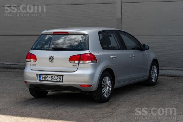Volkswagen Golf 2011 Rīga, ar dzinēja tilpumu 1.40 L un nobraukumu 0 tūkst. km par 3300 €, foto 4 vietnē AUTOMOTO.COM.LV