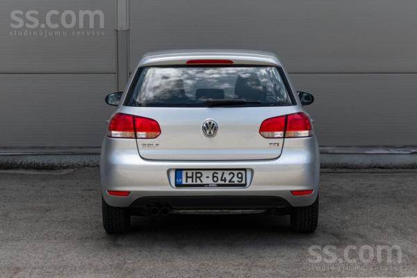 Volkswagen Golf 2011 Rīga, ar dzinēja tilpumu 1.40 L un nobraukumu 0 tūkst. km par 3300 €, foto 5 vietnē AUTOMOTO.COM.LV