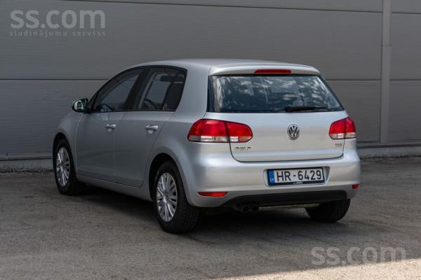 Volkswagen Golf 2011 Rīga, ar dzinēja tilpumu 1.40 L un nobraukumu 0 tūkst. km par 3300 €, foto 6 vietnē AUTOMOTO.COM.LV