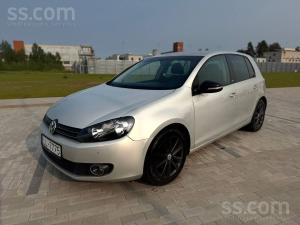 Volkswagen Golf 2011 in Riga, with an engine capacity of 1.60 L and mileage of 258 thousand km for 3800 €, photo 1 on AUTOMOTO.COM.LV
