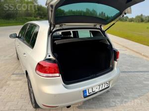 Volkswagen Golf 2011 in Riga, with an engine capacity of 1.60 L and mileage of 258 thousand km for 3800 €, photo 19 on AUTOMOTO.COM.LV